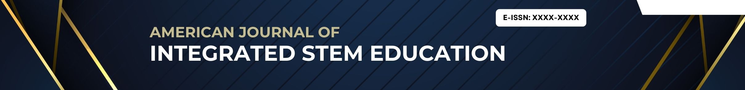 Login | American Journal of Integrated STEM Education